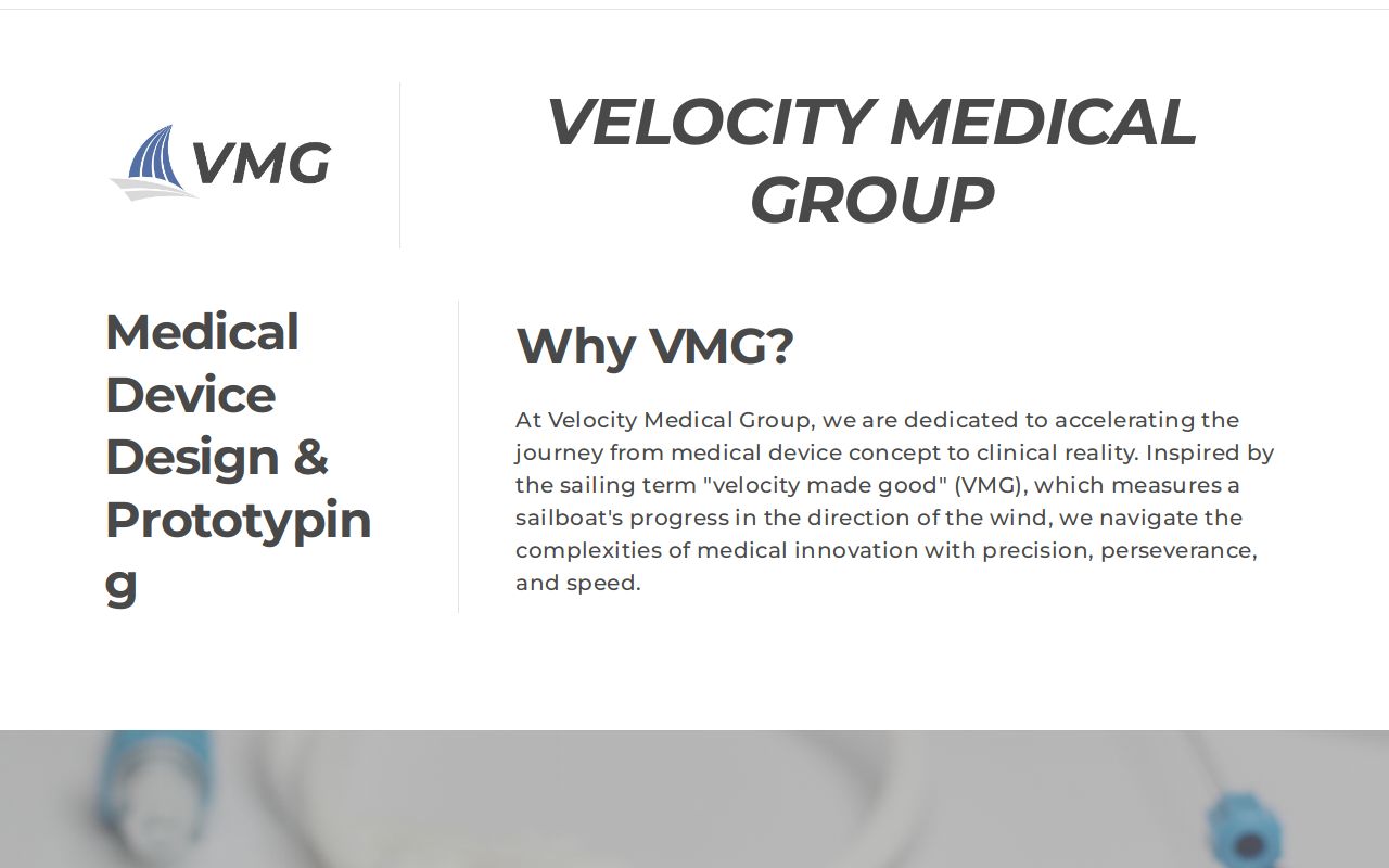 Velocity Medical Group